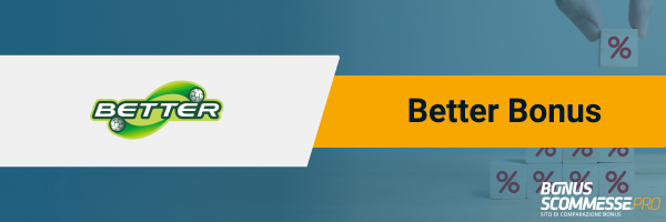 Better Lottomatica Bonus Benvenuto FINO A 260 € - Come funziona?