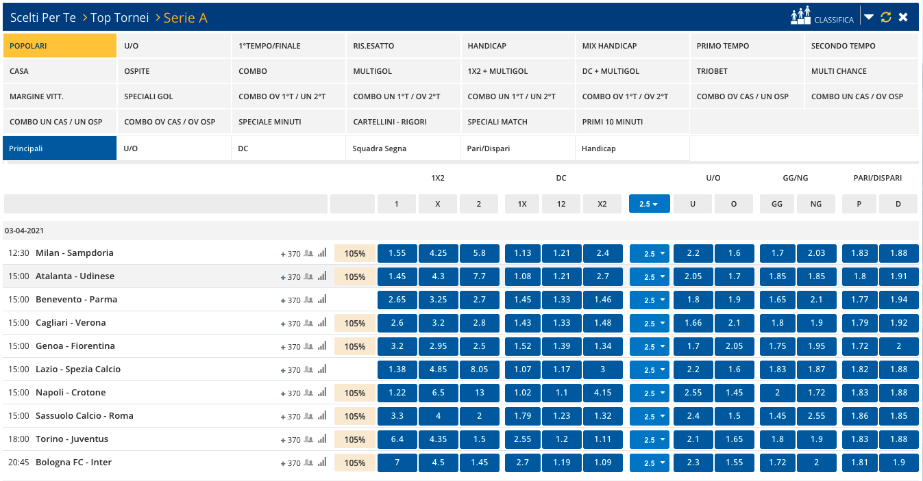 Goldbet desktop - Tutto sulla versione Desktop di Goldbet